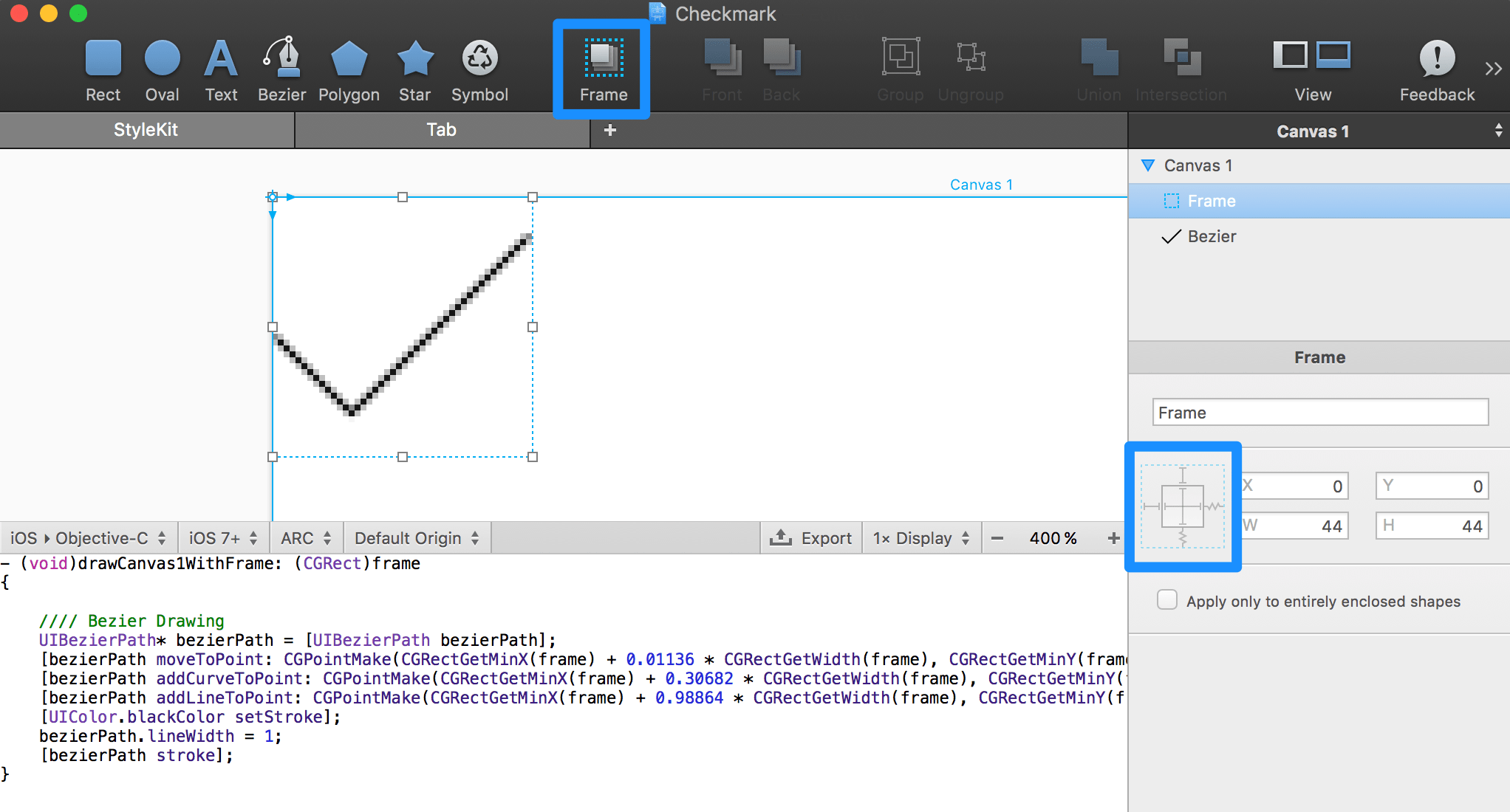 Spicing up status messages