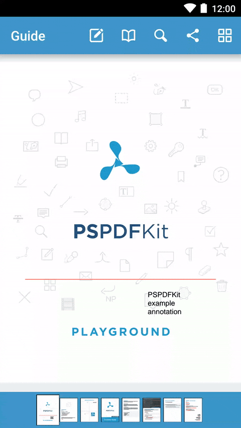 Keyboard Handling on Android