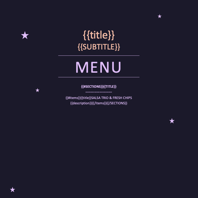 Demo: Generate PDFs from a Word Template Using JavaScript | Nutrient