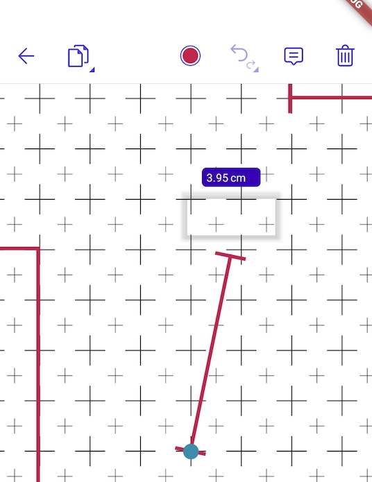Flutter Measurement Magnifier Not Working On Android Nutrient
